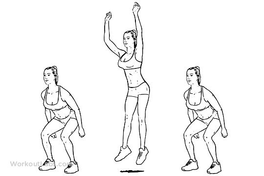 5 Killer Dorm Room Exercises for Beginners | Health and Beauty ...